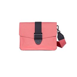 Bold Banana Tasche Damen Gr&ouml;&szlig;e One Size hellpink / schwarz