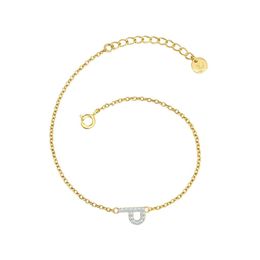 Glanzst&uuml;cke M&uuml;nchen Glanzst&uuml;cke M&uuml;nchen Bracelet female Gold size One Size