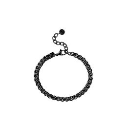 Victoria Hyde Bracelet ' Philos ' male Black size One Size