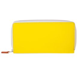 mywalit Wallet female Yellow size One Size
