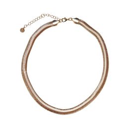 Urban Classics Kette Damen Gr&ouml;&szlig;e One Size gold