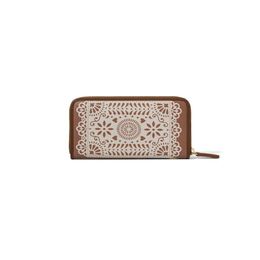 Braccialini Wallet female Beige size One Size