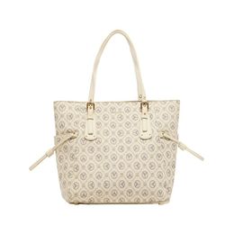 Carlo Colucci Shopper ' Dalia ' female Beige size One Size