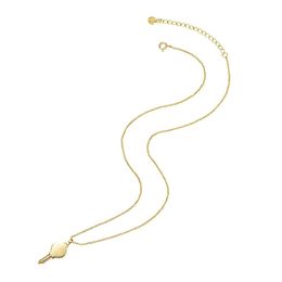 Glanzst&uuml;cke M&uuml;nchen Glanzst&uuml;cke M&uuml;nchen Necklace female Gold size One Size