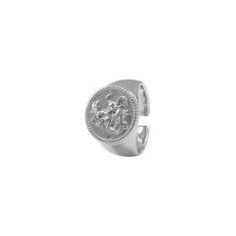 Heideman Ring 'Rurik' male Silver size One Size