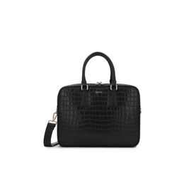Kazar Laptoptasche Damen Gr&ouml;&szlig;e One Size gold / schwarz