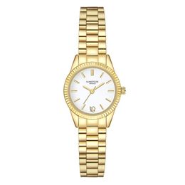 Glanzst&uuml;cke M&uuml;nchen Glanzst&uuml;cke M&uuml;nchen Analog Watch female Gold size One Size