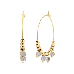 EASTSIDE Earrings female Gold size One Size