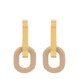 JOOP! Earrings female Gold size One Size