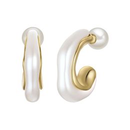 Yokoamii Earrings female White size One Size