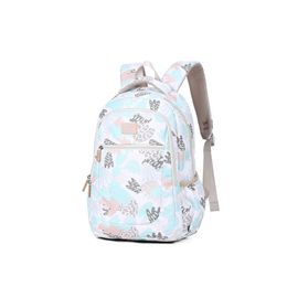 Aoking Rucksack Herren Gr&ouml;&szlig;e One Size beige / grau / mint