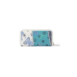 Braccialini Wallet female Blue size One Size
