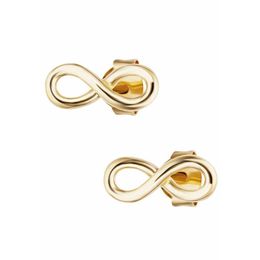 CAI Ca&iuml; Earrings 'Infinity C7374E/90/00' female Gold size One Size