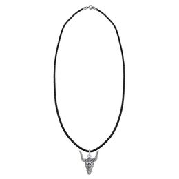 Kuzzoi Necklace male Silver size 60