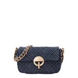 Vanessa Bruno Crossbody Bag 'NANO MOON' female Blue size Onesize