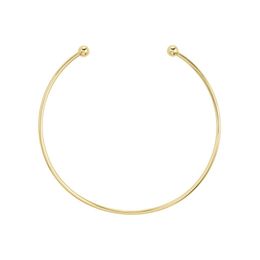 Pilgrim Kette 'Charm Choker' Damen Gr&ouml;&szlig;e One Size gold