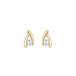 Elli Premium Earrings female Gold size One Size