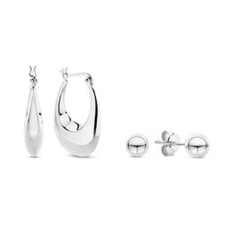 Parte Di Me Jewelry Set female Silver size One Size