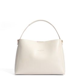 Isabel Bernard Handtasche Damen Gr&ouml;&szlig;e One Size creme