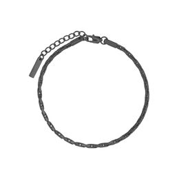 Heideman Bracelet 'Ennia' male Grey size Onesize