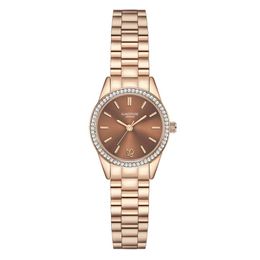 Glanzst&uuml;cke M&uuml;nchen Glanzst&uuml;cke M&uuml;nchen Analog Watch female Gold size One Size