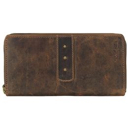 GreenLand Nature Wallet female Brown size One Size