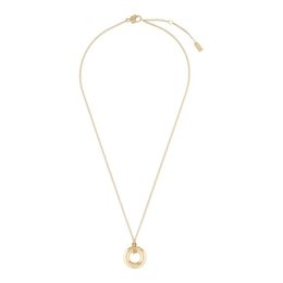 BOSS Necklace 'LIVE' female Gold size One Size