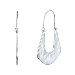 Yokoamii Earrings female Silver size One Size