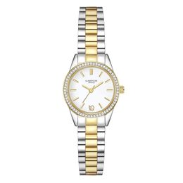 Glanzst&uuml;cke M&uuml;nchen Glanzst&uuml;cke M&uuml;nchen Analog Watch female Silver size One Size