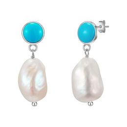 Glanzst&uuml;cke M&uuml;nchen Glanzst&uuml;cke M&uuml;nchen Earrings female White size One Size
