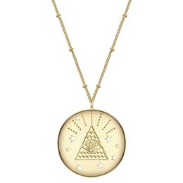 Glanzst&uuml;cke M&uuml;nchen Glanzst&uuml;cke M&uuml;nchen Necklace female Gold size One Size
