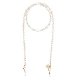 Cheeky Chain Munich Brillenkette 'Arielle' Damen Gr&ouml;&szlig;e One Size creme / gold