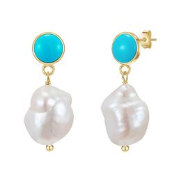 Glanzst&uuml;cke M&uuml;nchen Glanzst&uuml;cke M&uuml;nchen Earrings female White size One Size