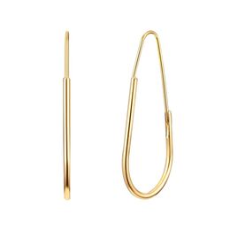 Yokoamii Earrings female Gold size One Size
