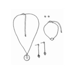 J. JAYZ Jewelry Set female Grey size One Size