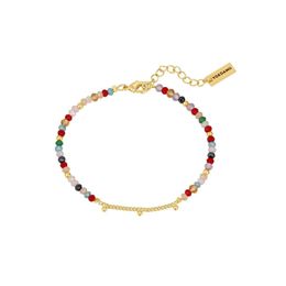 Yokoamii Bracelet female Gold size One Size