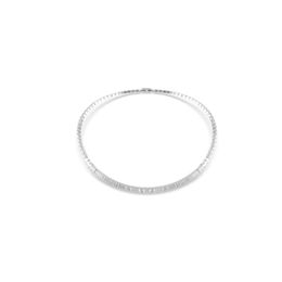 Swarovski Kette 'Matrix' Damen Gr&ouml;&szlig;e One Size silber / transparent
