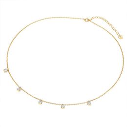 Glanzst&uuml;cke M&uuml;nchen Glanzst&uuml;cke M&uuml;nchen Necklace female Gold size One Size