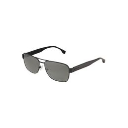 BOSS Sonnenbrille '1441/S' Herren Gr&ouml;&szlig;e 60 schwarz