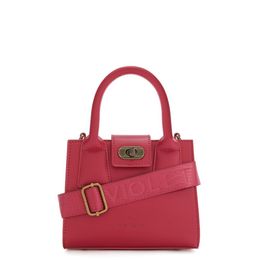 Violet Hamden Handbag female Red size One Size