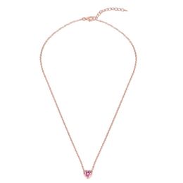 Trilani Kette Damen Gr&ouml;&szlig;e One Size rosegold / rosa