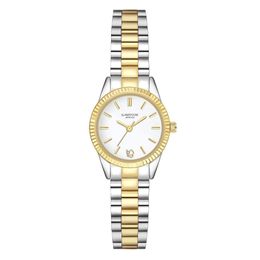 Glanzst&uuml;cke M&uuml;nchen Glanzst&uuml;cke M&uuml;nchen Analog Watch female Silver size One Size