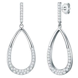 Rafaela Donata Earrings female Silver size One Size