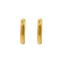 Heideman Earring 'Silio' male Gold size One Size