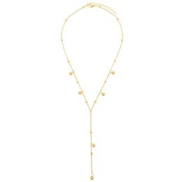 Heideman Necklace 'Dariela' female Gold size 45