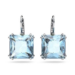 Swarovski Ohrringe 'Millenia' Damen Gr&ouml;&szlig;e One Size blau