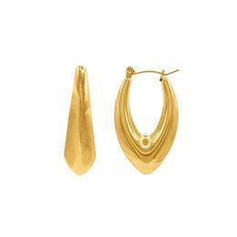 Heideman Earrings 'Leandra' female Gold size One Size