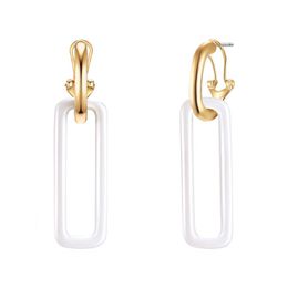 Lulu & Jane Lulu & Jane Earrings female Gold size One Size