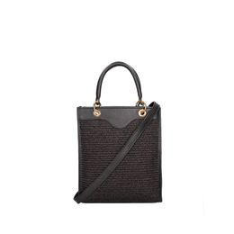 Roberta Rossi Handtasche Damen Gr&ouml;&szlig;e One Size schwarz
