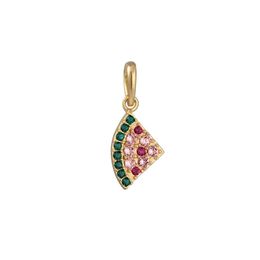 Elli Pendant female Gold size One Size